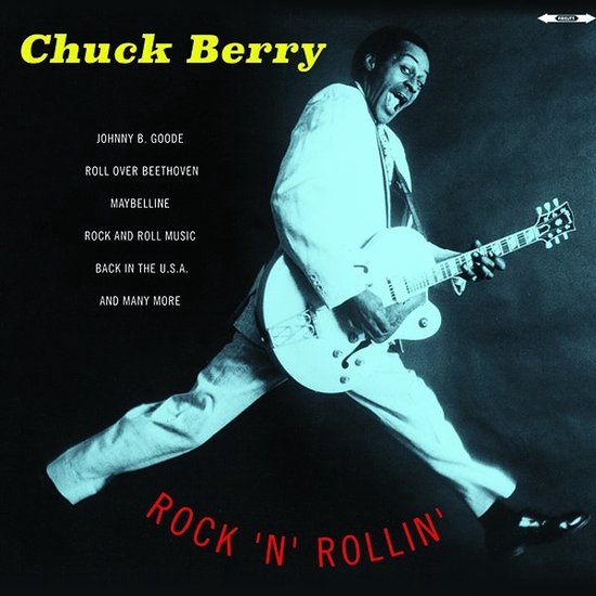Chuck Berry - Rock 'n' Rollin' (2 LP), Onbekend | Muziek | bol