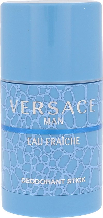 Versace Man Eau Fraîche - 75 ml - deodorant stick - deostick voor heren ...