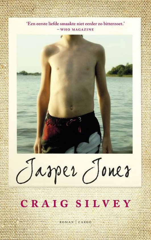 Jasper Jones, Craig Silvey | 9789023458401 | Boeken | bol.com