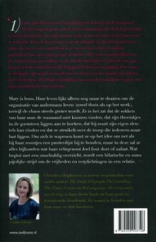 De troep onder aan de trap, Christina Hopkinson | 9789022998748 ...