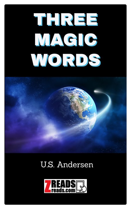 THREE MAGIC WORDS (ebook), U.S. Anderson | 1230003040416 | Boeken | bol