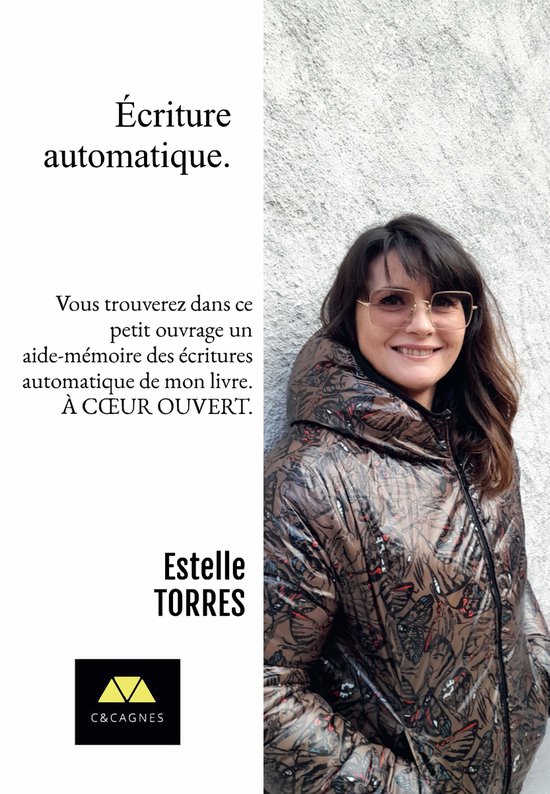 Écriture Automatique (ebook), estelle torres | 1230005149452 | Boeken ...