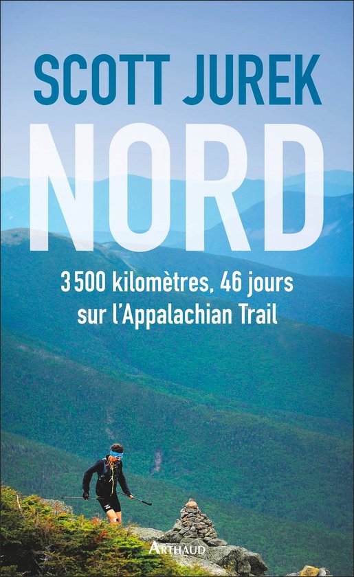 Nord (ebook), Scott Jurek | 9782081447080 | Boeken | bol.com