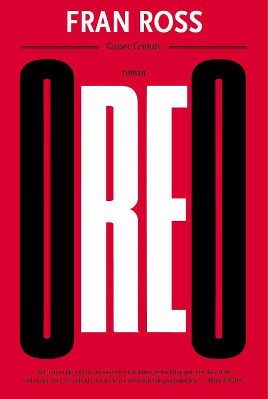 Oreo, Fran Ross | 9789059369825 | Boeken | bol.com