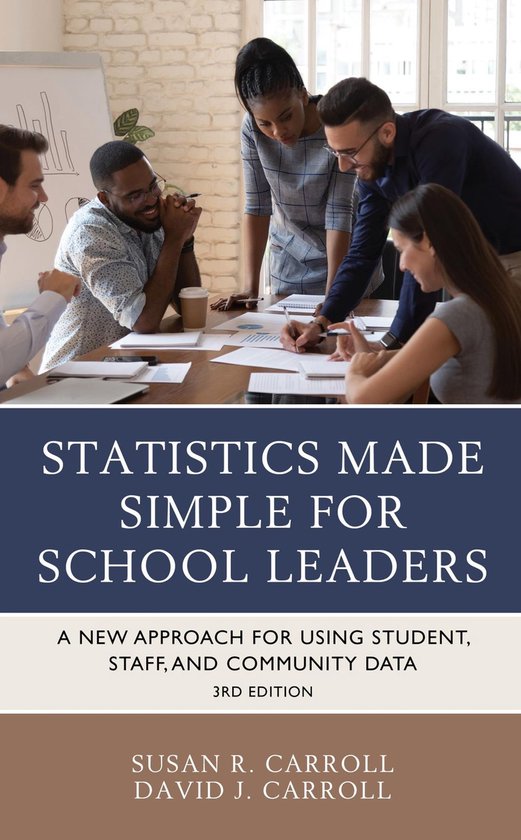 Statistics Made Simple for School Leaders (ebook), Susan Rovezzi ...