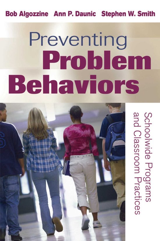 Preventing Problem Behaviors (ebook), Bob Algozzine | 9781632209795 ...