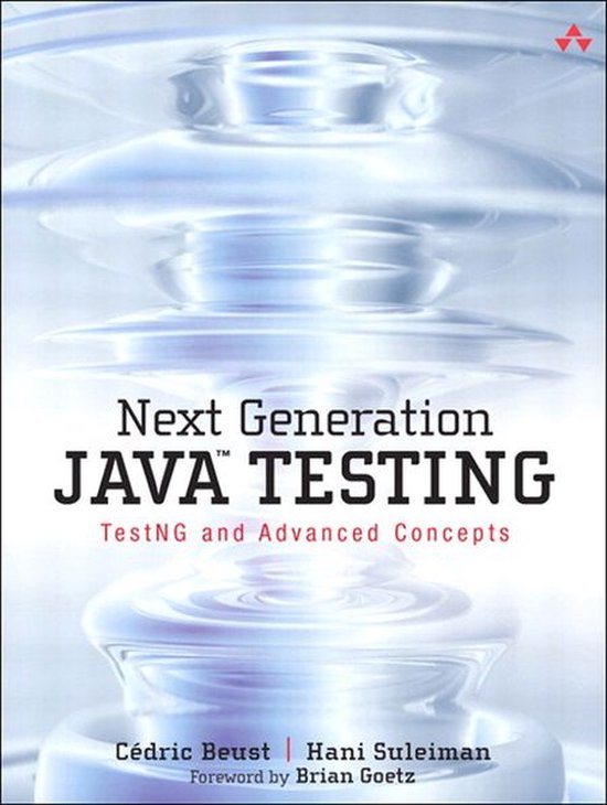 Next Generation Java Testing (ebook), Cedric Beust | 9780132702270 ...