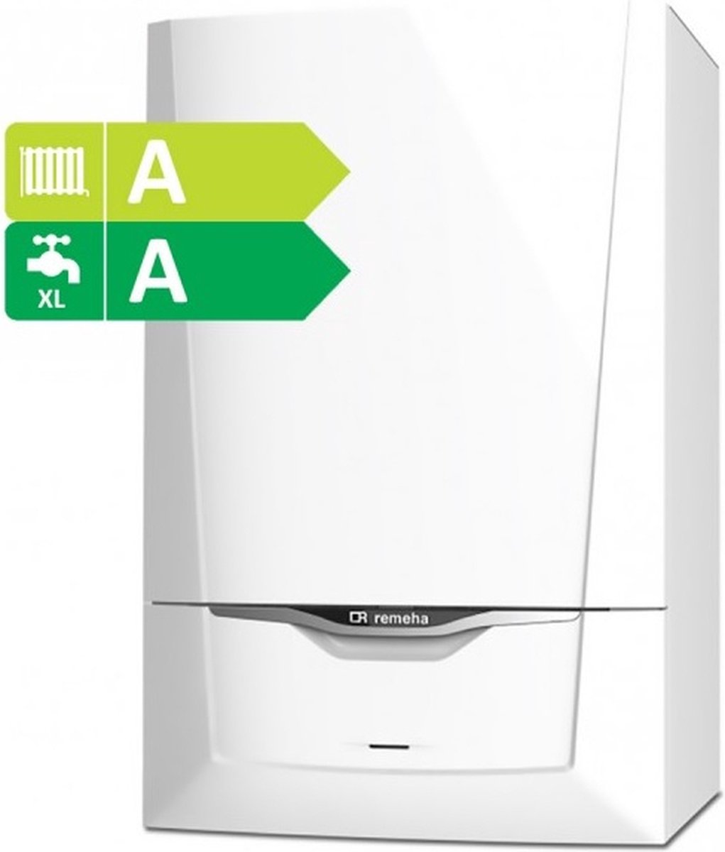 Remeha Calenta Ace HR gaswandketel Solo zonder warmwatervoorziening ...