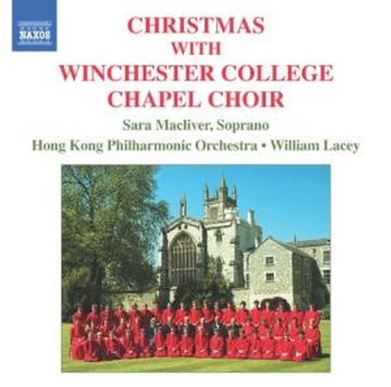 Winchester College Choir - Christmas Music (CD), Winchester College ...