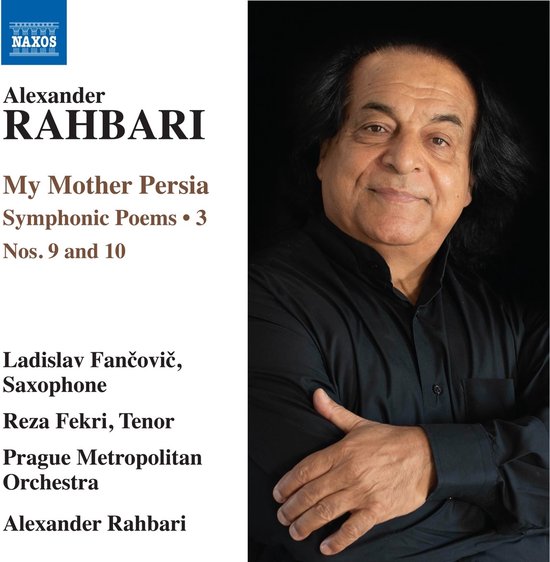 Reza Fekri, Prague Metropolitan Symphonic Orchestra, Alexander Rahbari ...