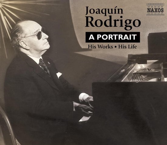 Various Artists - A Portrait Of Rodrigo (2 CD), Various | Muziek | bol