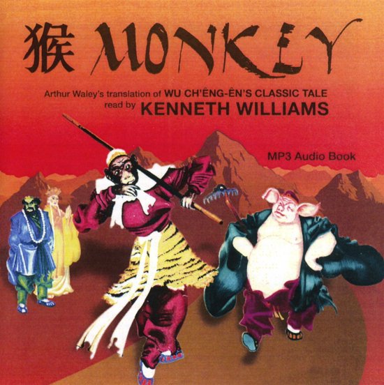 Kenneth Williams - Monkey (CD), Kenneth Williams | Muziek | bol
