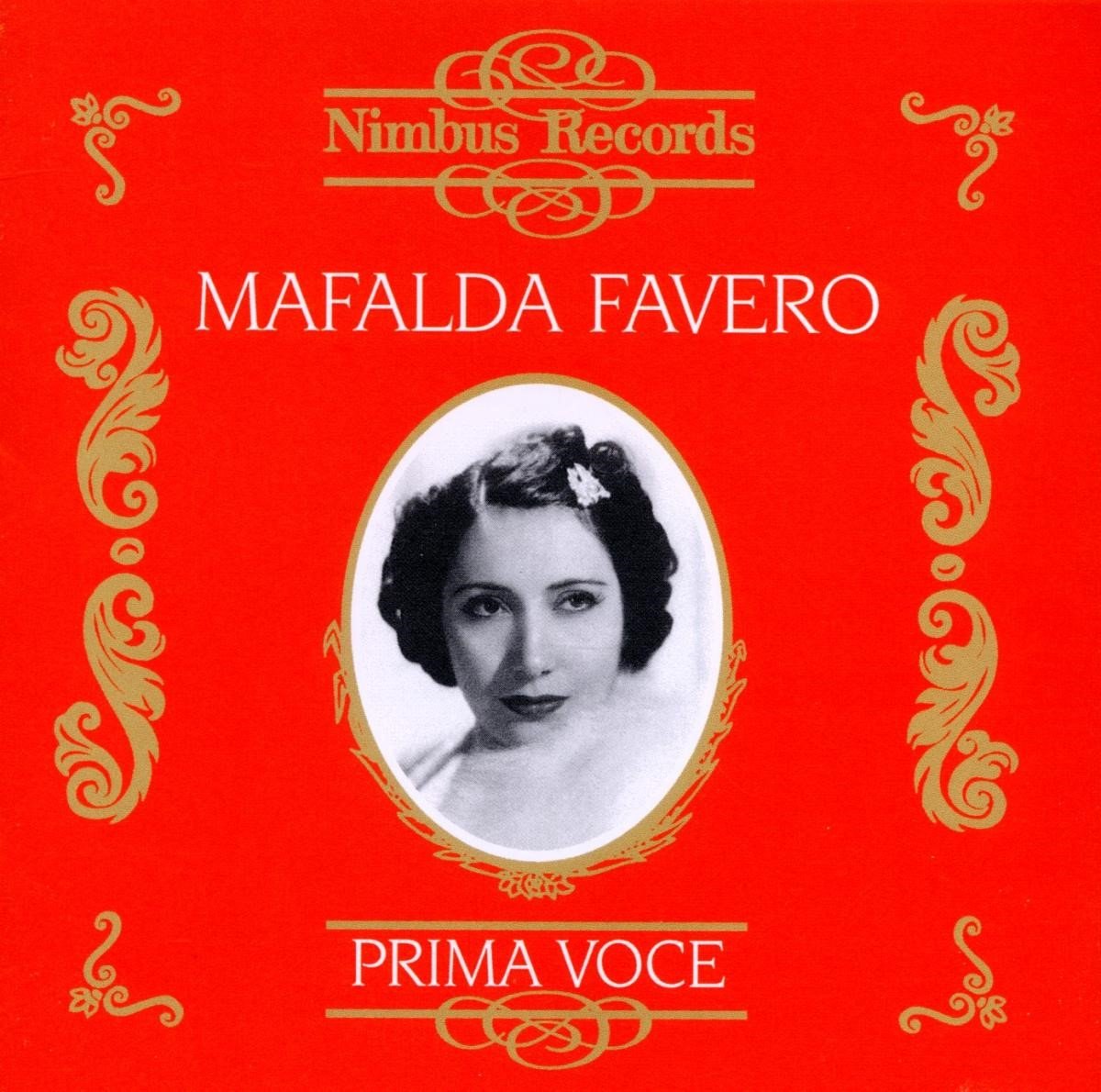 Favero - Mafalda Favero (CD), Favero | Muziek | bol.com