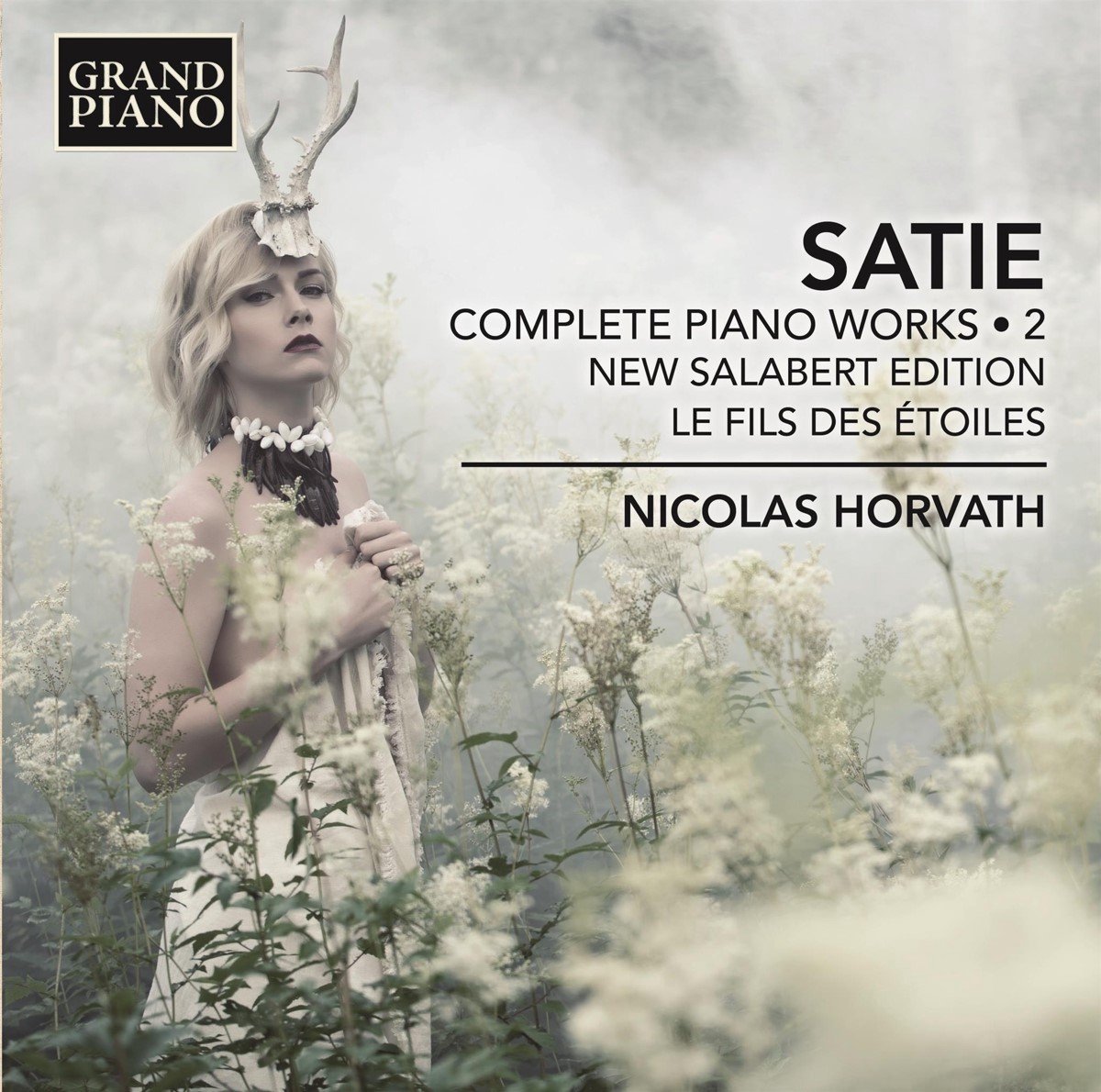 Nicolas Horvath - Complete Piano Works, Urtext Edition . 2 (CD ...