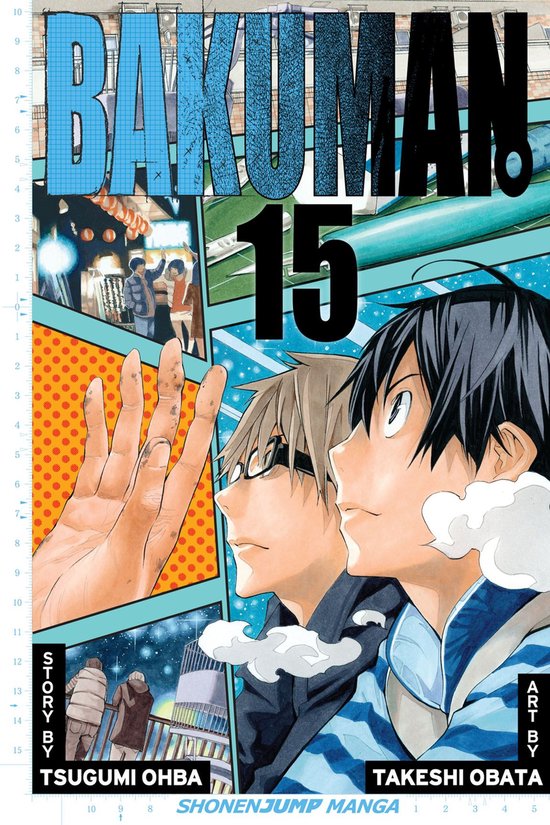 Bakuman。 15 - Bakuman。, Vol. 15 (ebook), Tsugumi Ohba | 9781421556031 | Boeken | bol.com