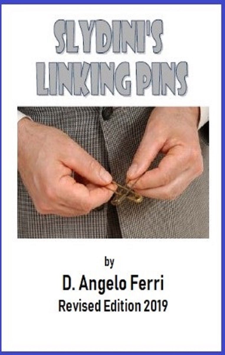 The Linking Pins (ebook), D. Angelo Ferri | 9780463398517 | Boeken | bol