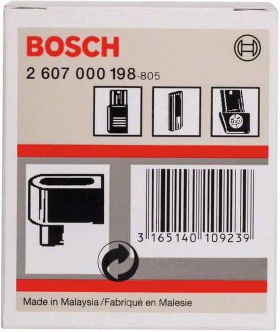 Bosch - Adapter | bol.com