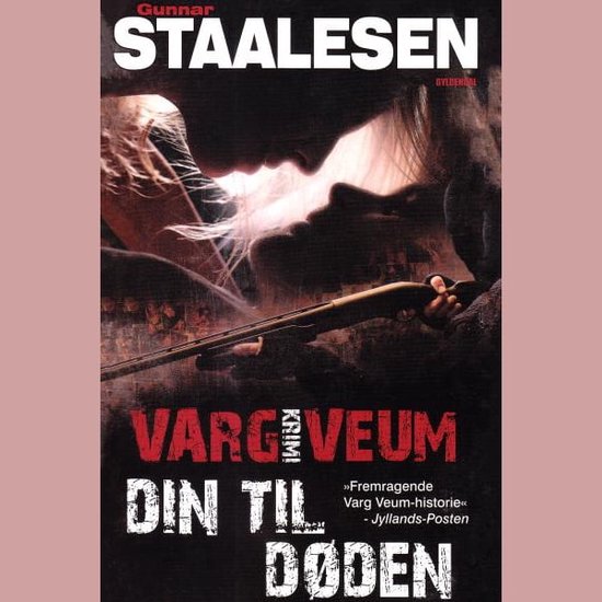 Din til døden, Gunnar Staalesen | 9788702238242 | Boeken | bol.com