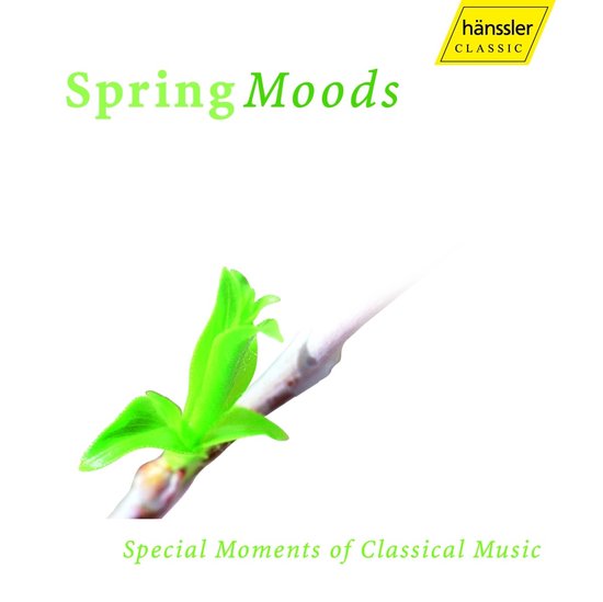 Various Artists - Spring Moods (CD), various artists | Muziek | bol