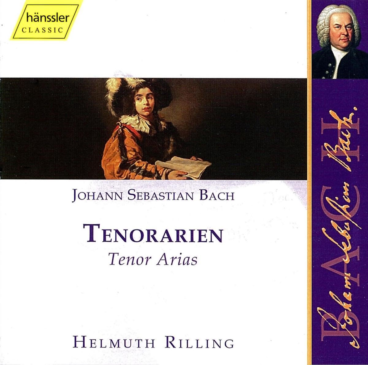 Gächinger Kantorei Stuttgart, Bach-Collegium Stuttgart, Helmuth Rilling ...