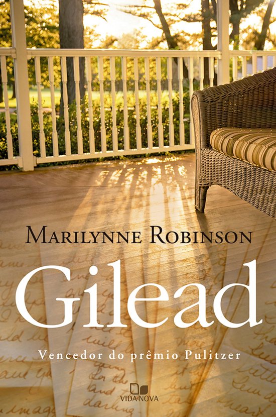 Gilead (ebook), Marilynne Robinson | 9786559670741 | Boeken | bol.com