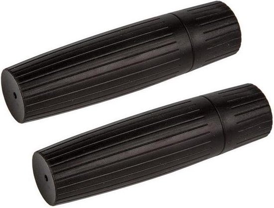 Widek Handvat Classic 120 Mm Zwart Per Set | bol
