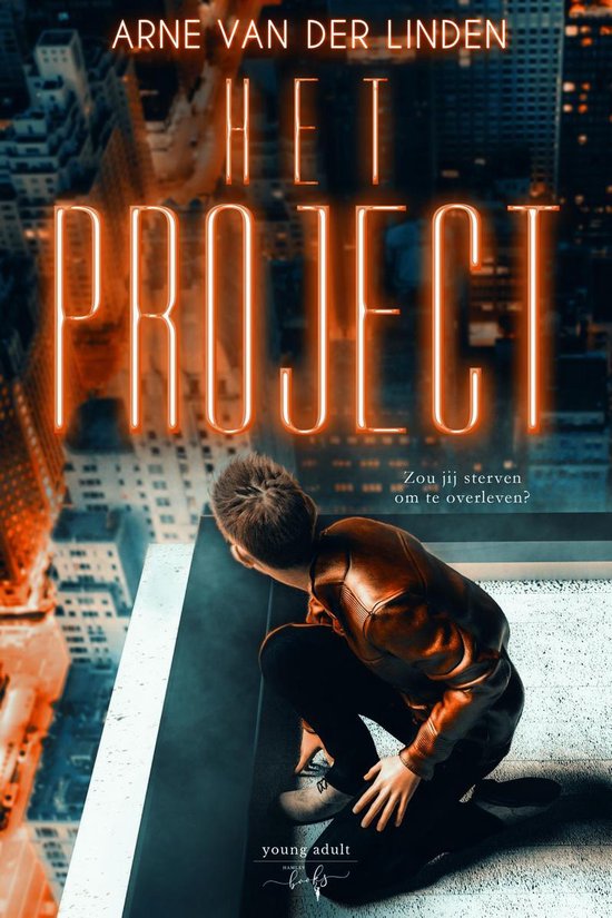 Het Project (ebook), Arne Van Der Linden | 9789464208139 | Boeken | bol.com