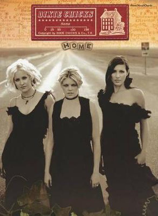 Dixie Chicks -- Home, Dixie Chicks | 9780757909559 | Boeken | bol
