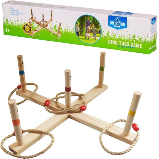 Outdoor Play Ringwerpspel | bol.com