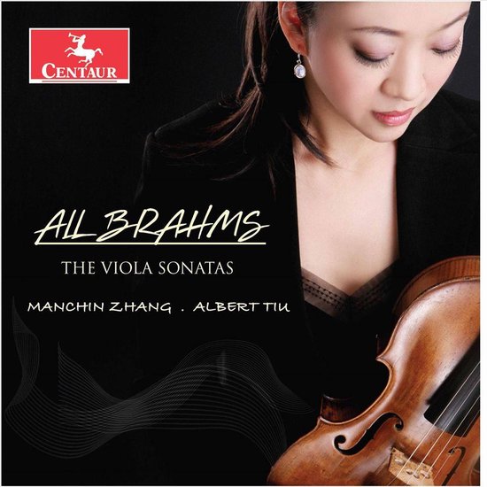 All Brahms: The Viola Sonatas, Albert Tiu | CD (album) | Muziek | bol