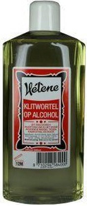 Helene Klitwortel op Alcohol - Lotion tegen roos en haaruitval - 500 ml ...
