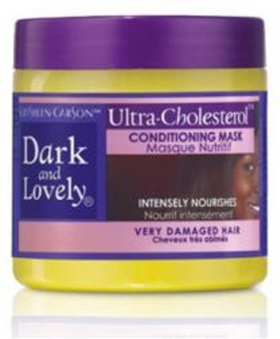 Dark & Lovely Ultra Cholesterol Conditioner 500 ML | bol