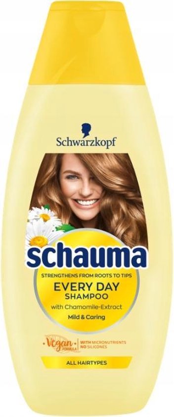 Schauma Every Day Shampoo | bol