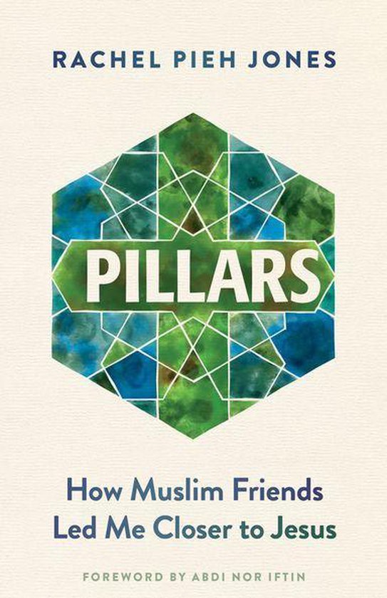 Pillars (ebook), Rachel Pieh Jones | 9781636080079 | Boeken | bol