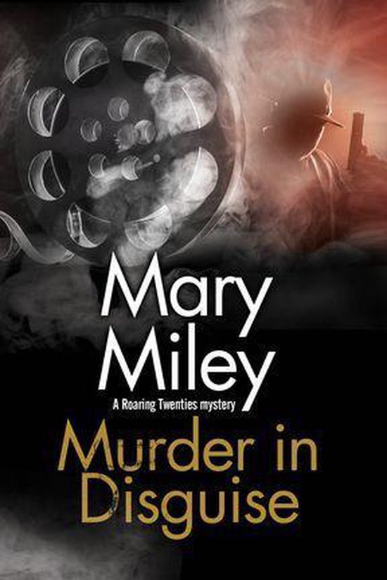 A Roaring Twenties Mystery 4 - Murder in Disguise (ebook), Mary Miley ...