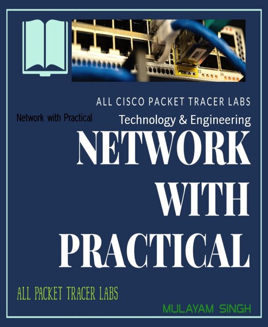 Network with Practical (ebook), Mulayam Singh | 9783743896666 | Boeken ...