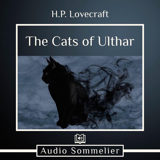 Cats of Ulthar, The, H.P. Lovecraft | 9781644080030 | Boeken | bol.com