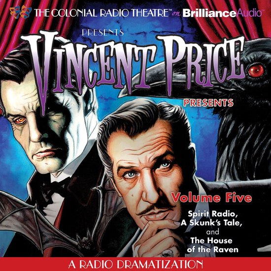 Vincent Price Presents - Volume Five, M. J. Elliott | 9781469208831 ...