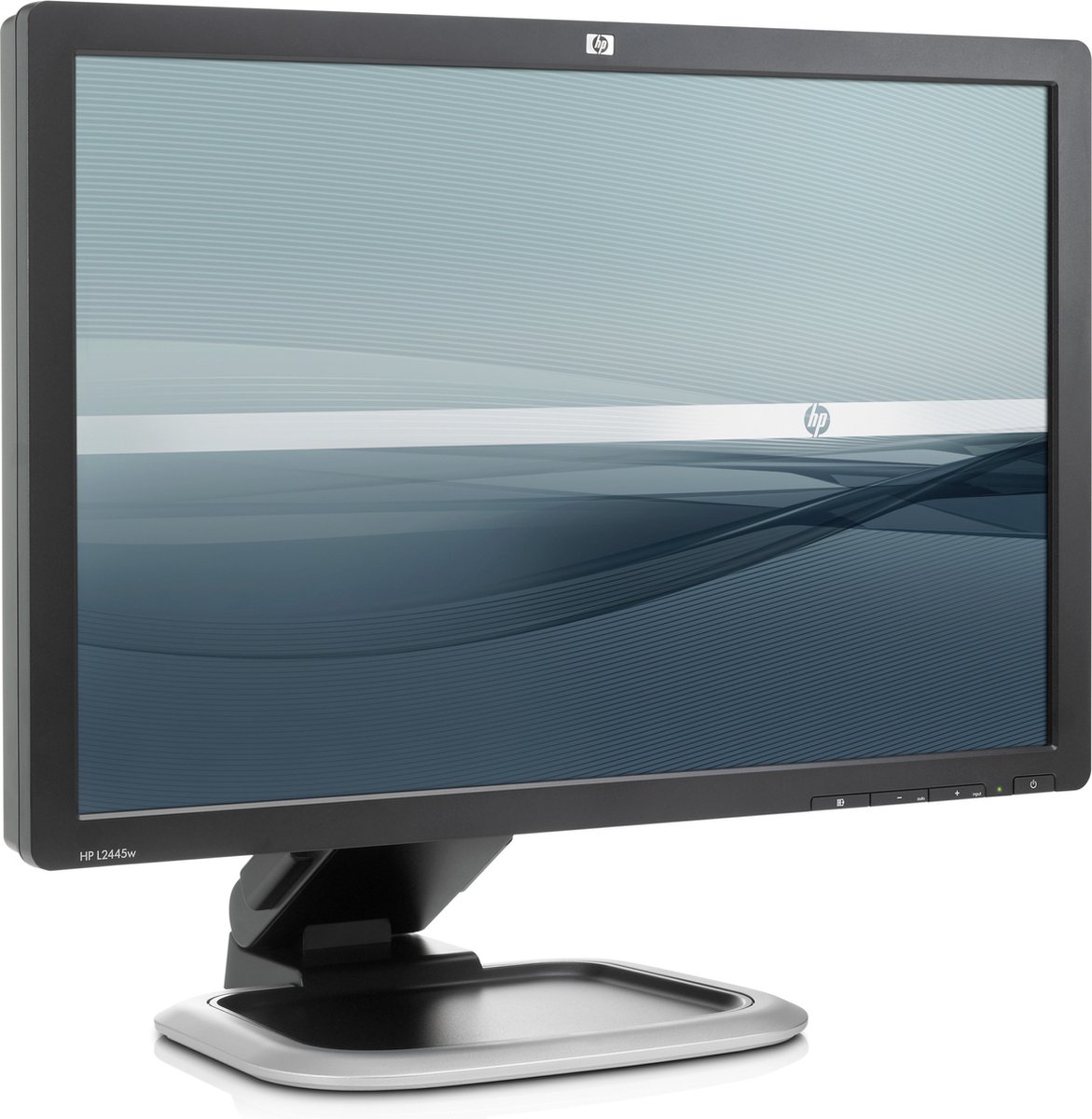 HP L2445w - Monitor | bol.com