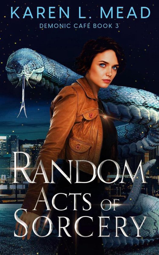 Demonic Café 3 - Random Acts of Sorcery (ebook), Karen Mead ...
