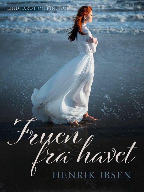 Fruen fra havet (ebook), Henrik Ibsen | 9788711853757 | Boeken | bol
