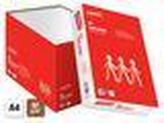 Staples Copy A4 Papier, Quickpack, 80 g/m², Wit (pallet 40 dozen) | bol.com