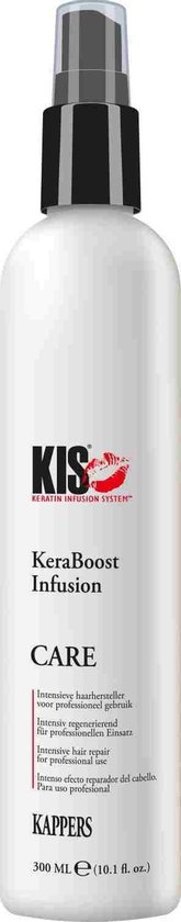 KIS - Soin - KeraBoost - Infusion - 300 ml - NL KIS - Care - KeraBoost ...
