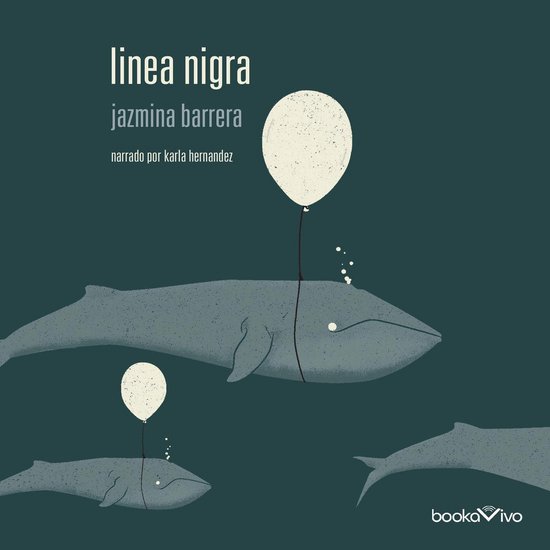 Linea Nigra (Black Line), Jazmina Barrera | 9781638110514 | Boeken | bol