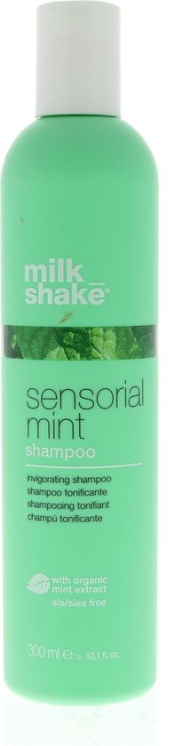 Milk Shake - Sensorial Mint Shampoo - 300ml | bol