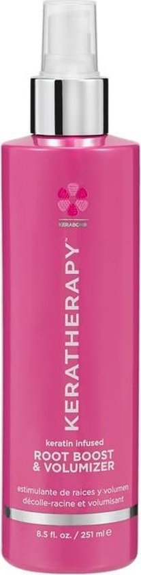 Keratherapy Spray Volumizing Keratin Infused Root Boost & Volumizer | bol