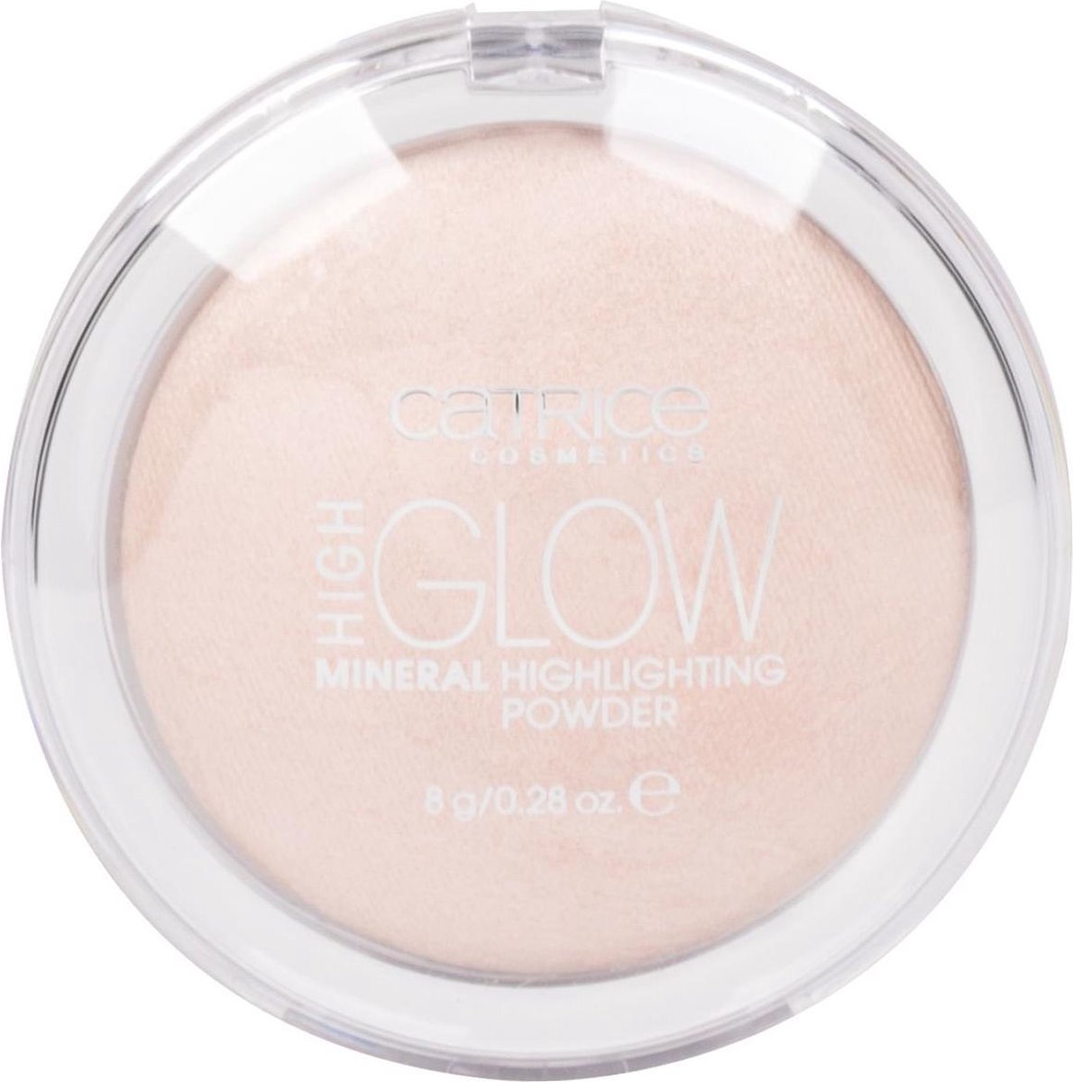 Catrice - High Glow Mineral (Highlighting Powder) 8 g 010 Light ...