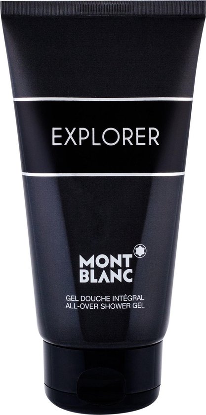Montblanc - Explorer Shower Gel 150 ml | bol.com