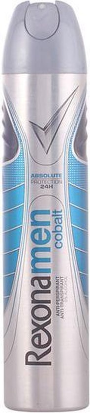 Rexona Men Deodorant Deospray Cobalt Blue 200ml | bol