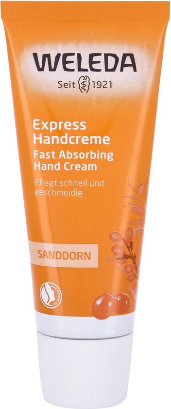 Weleda Sea Buckthorn Hand Cream 50 ml | bol